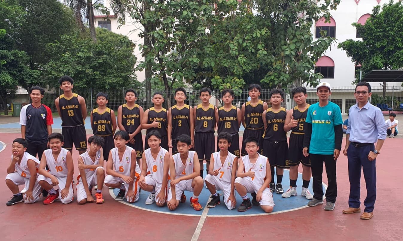 SMPI Al Azhar 41 Summarecon Serpong, Juara I Lomba KOSN 2023 Kabupaten ...